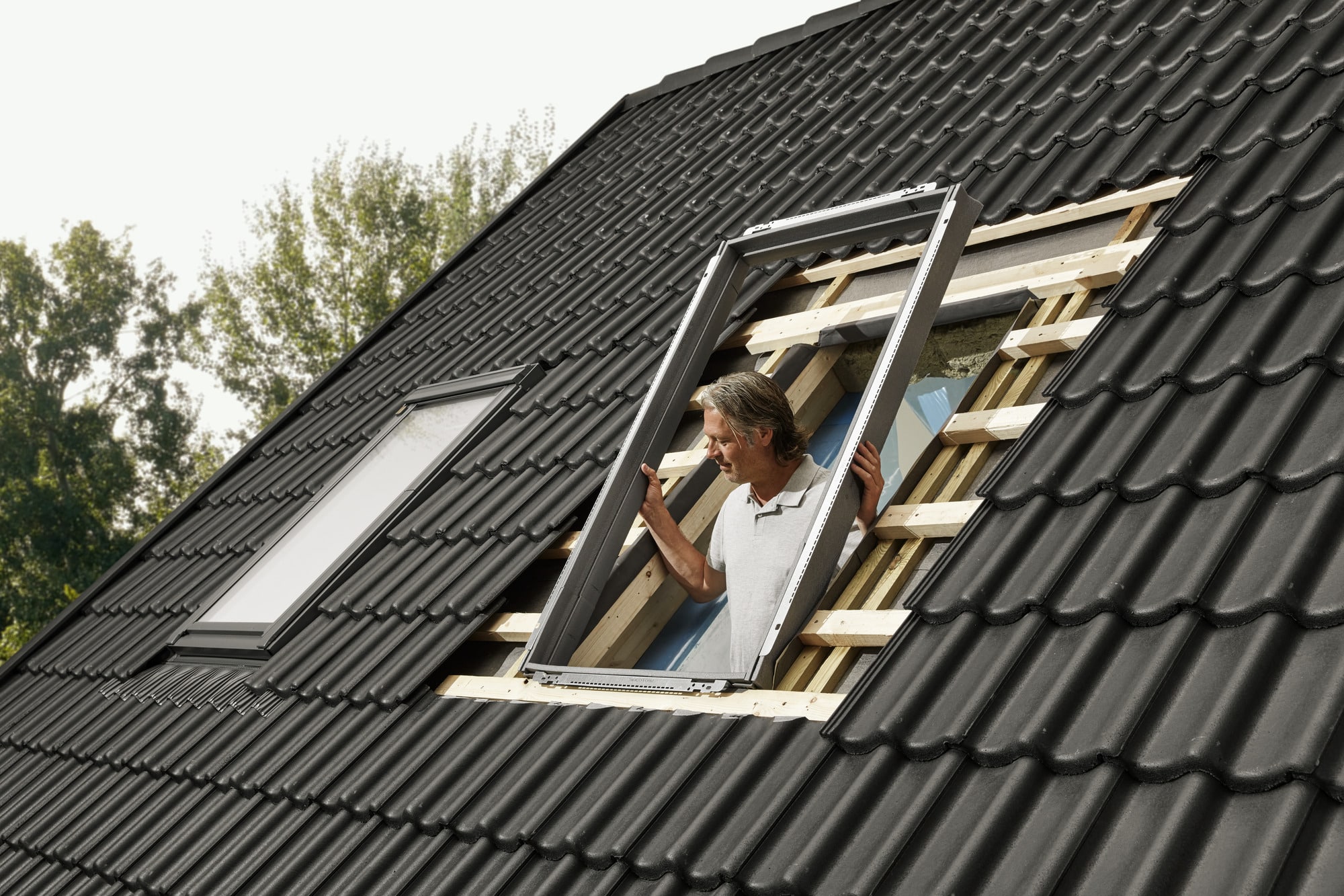 Pose d'un Velux : installation en 8 étapes simples